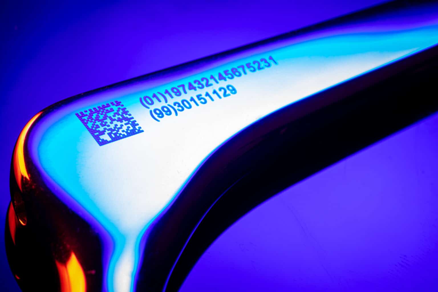 Laser marking machine manufacturer, industrial laser engraving technology