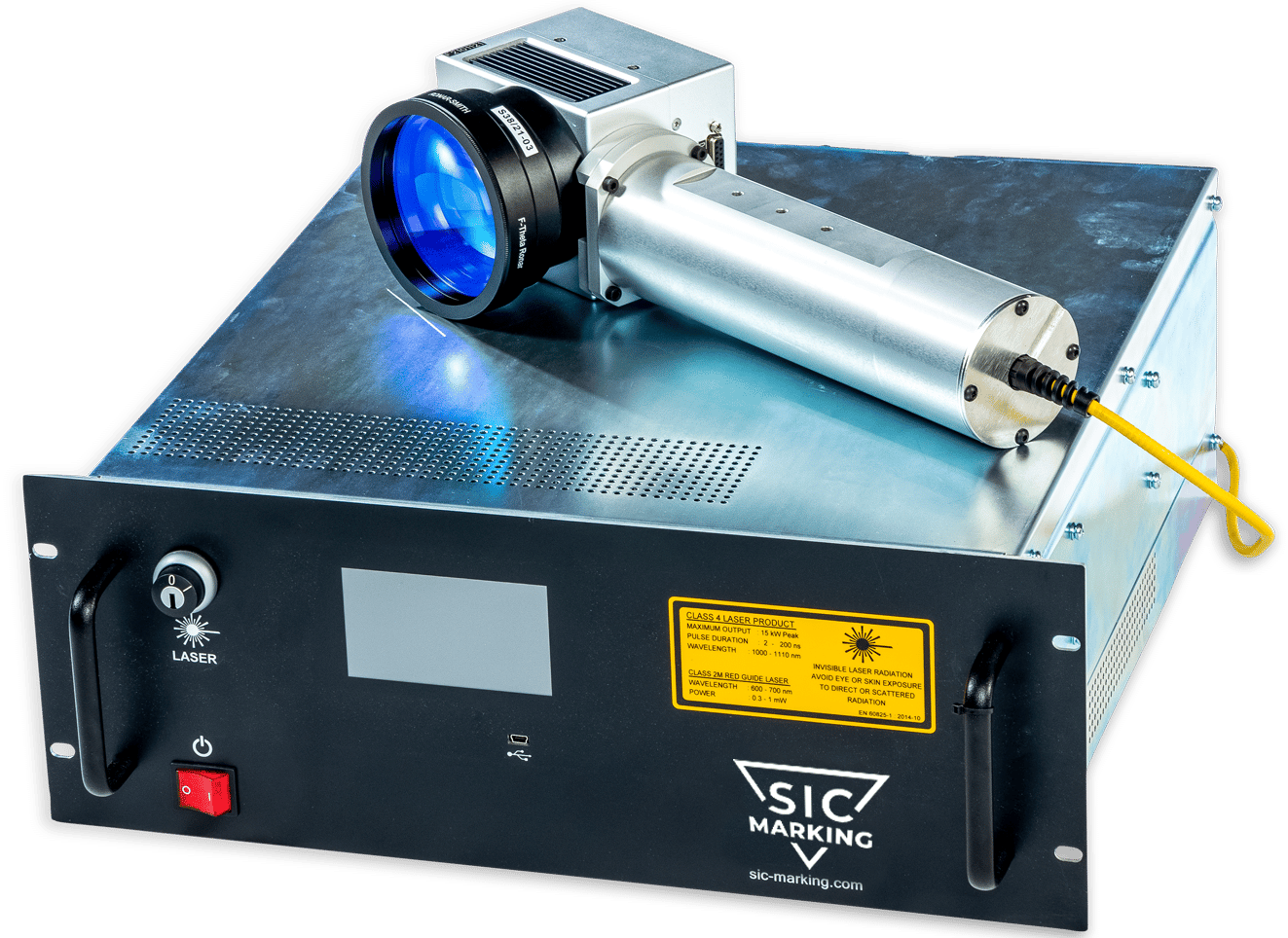 I104 Hd Laser Marking Machine