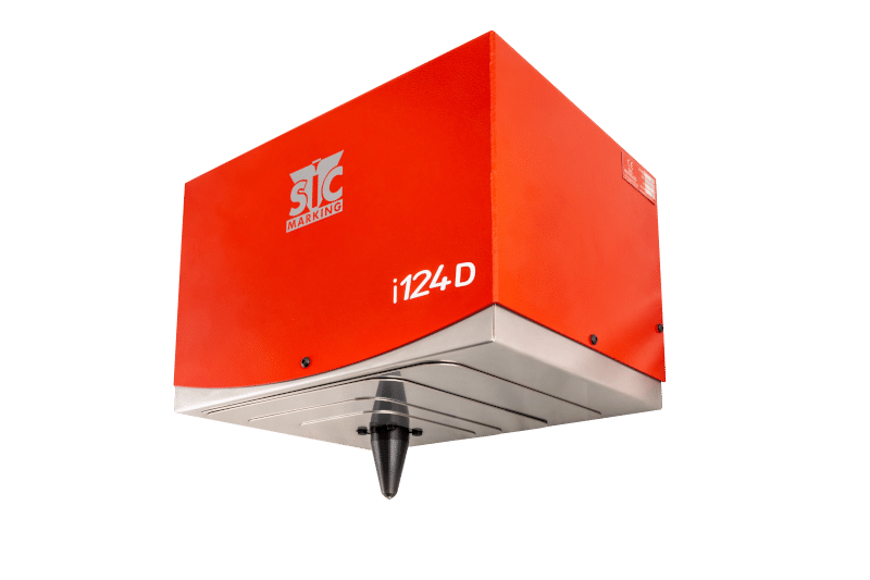 Inline dot peen marking machine, manufacturer of integrated indented ...