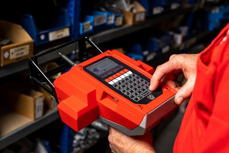 Standalone marking machine manufacturer, engraver supplier industrial ...