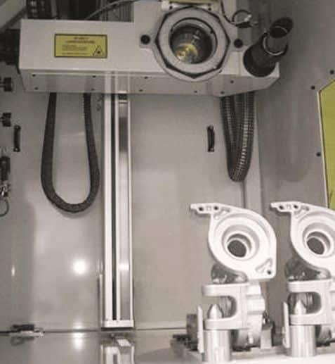 Marking machine manufacturer automotive parts, laser traceability ...