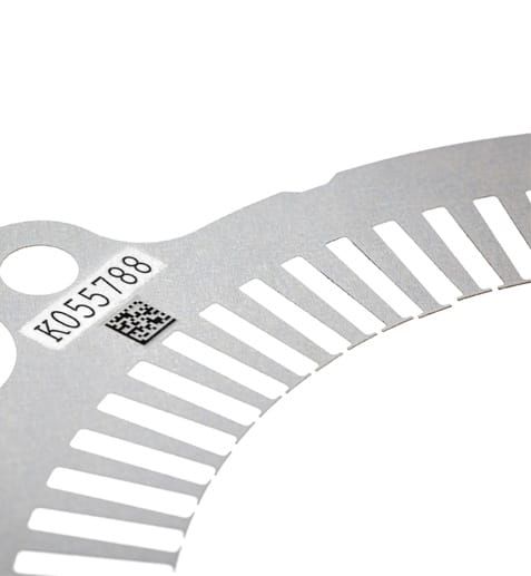 Steel marking machine, manufacturer of industrial steel engraver, steel ...