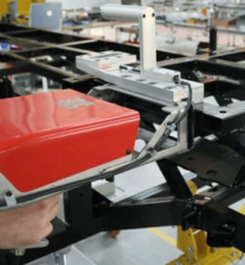 Marking machine manufacturer automotive parts, laser traceability ...