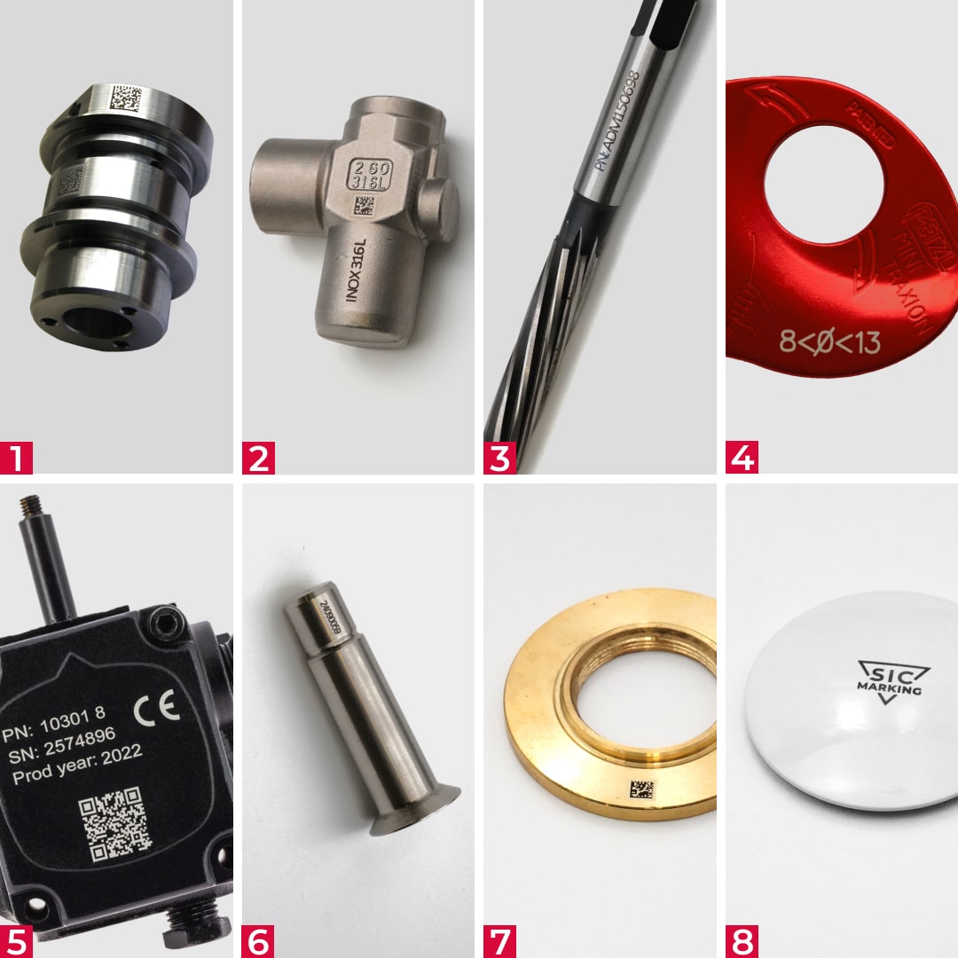 e.L-BOX - SIC MARKING