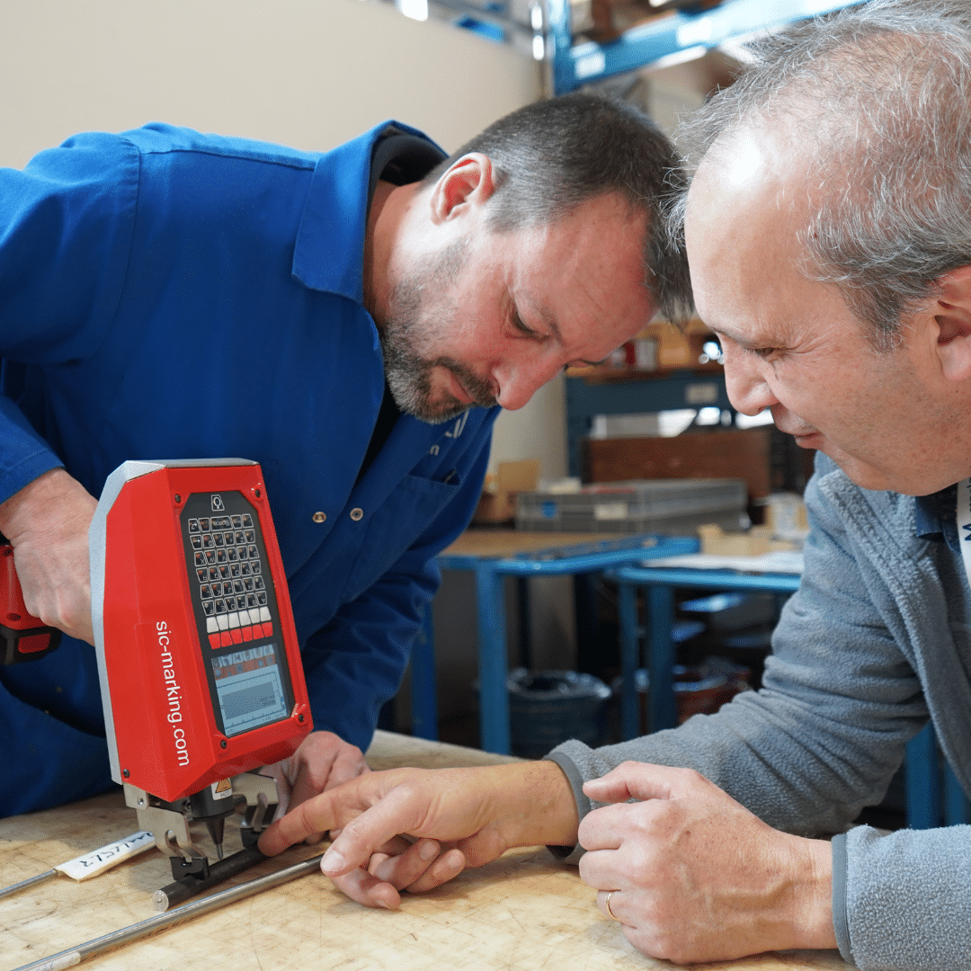 Commissioning and Training: A Service Focused on Your Needs - SIC MARKING